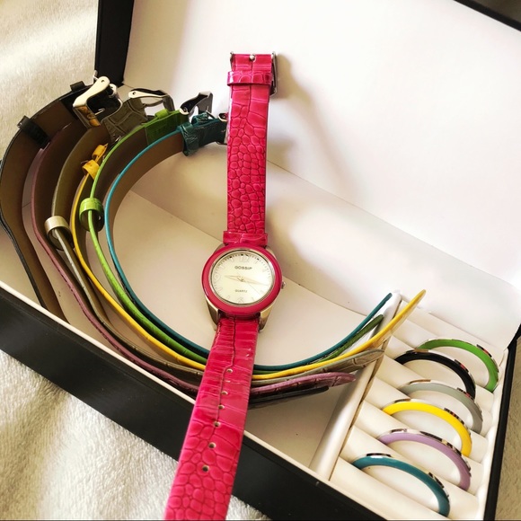 Gossip | Accessories | Gossip Vintage Color Change Watch | Poshmark
